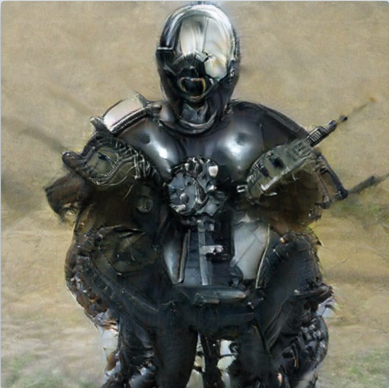 ARMOUR OF VAARN – VAULTS OF VAARN