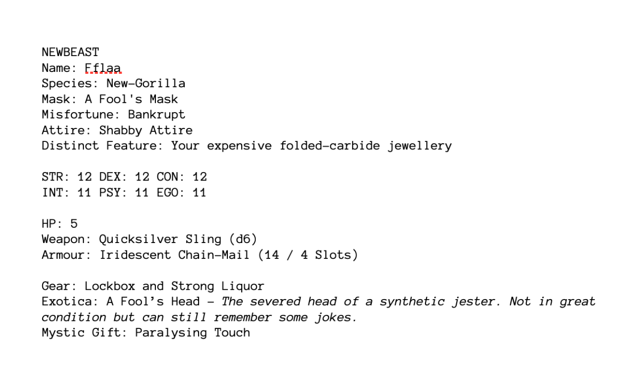 VAULTS SOLO PLAY – VAULTS OF VAARN