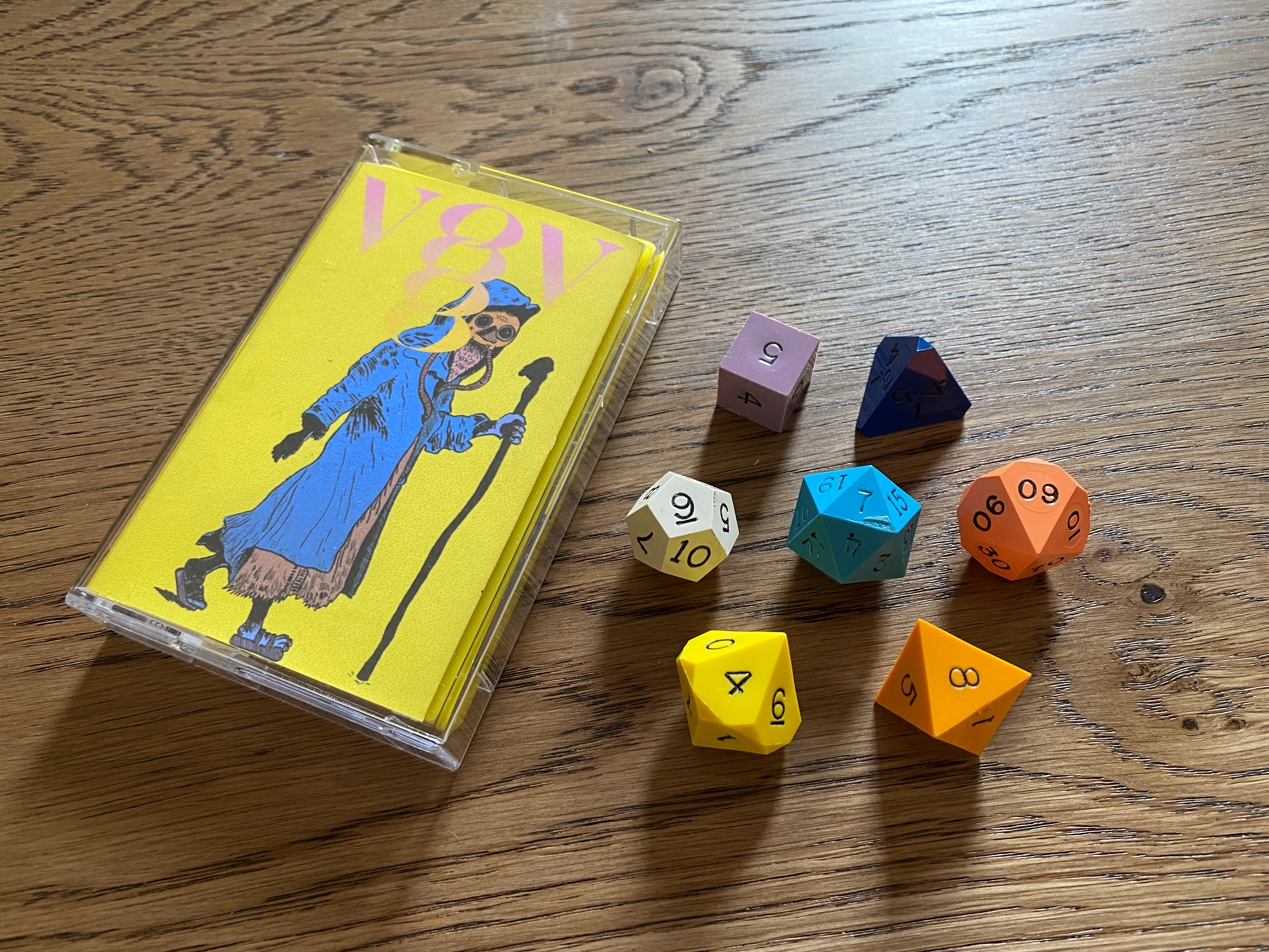 VAULTS OF VAARN #3 RELEASE – VAULTS OF VAARN