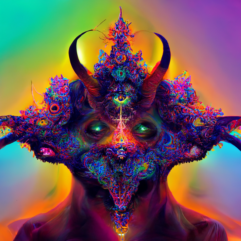 QUANTUM DAEMONS – VAULTS OF VAARN