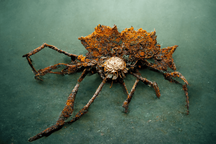 CREATURES OF GNOMON’S DEPTHS – VAULTS OF VAARN