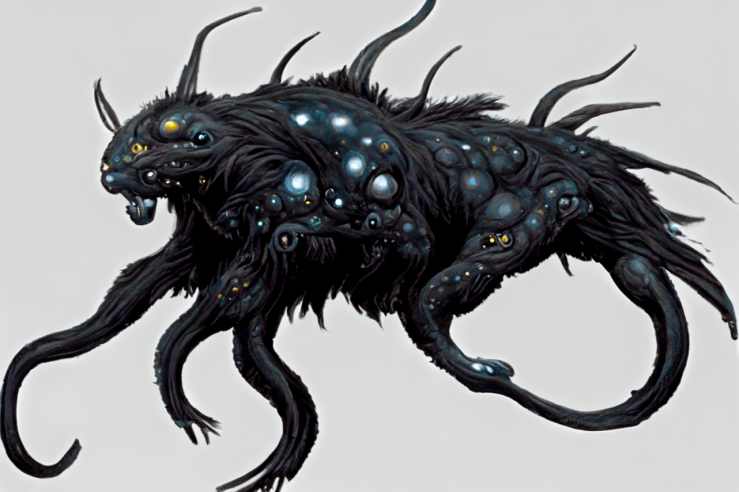 MONSTERS IN THE MACHINE 8 – VAULTS OF VAARN