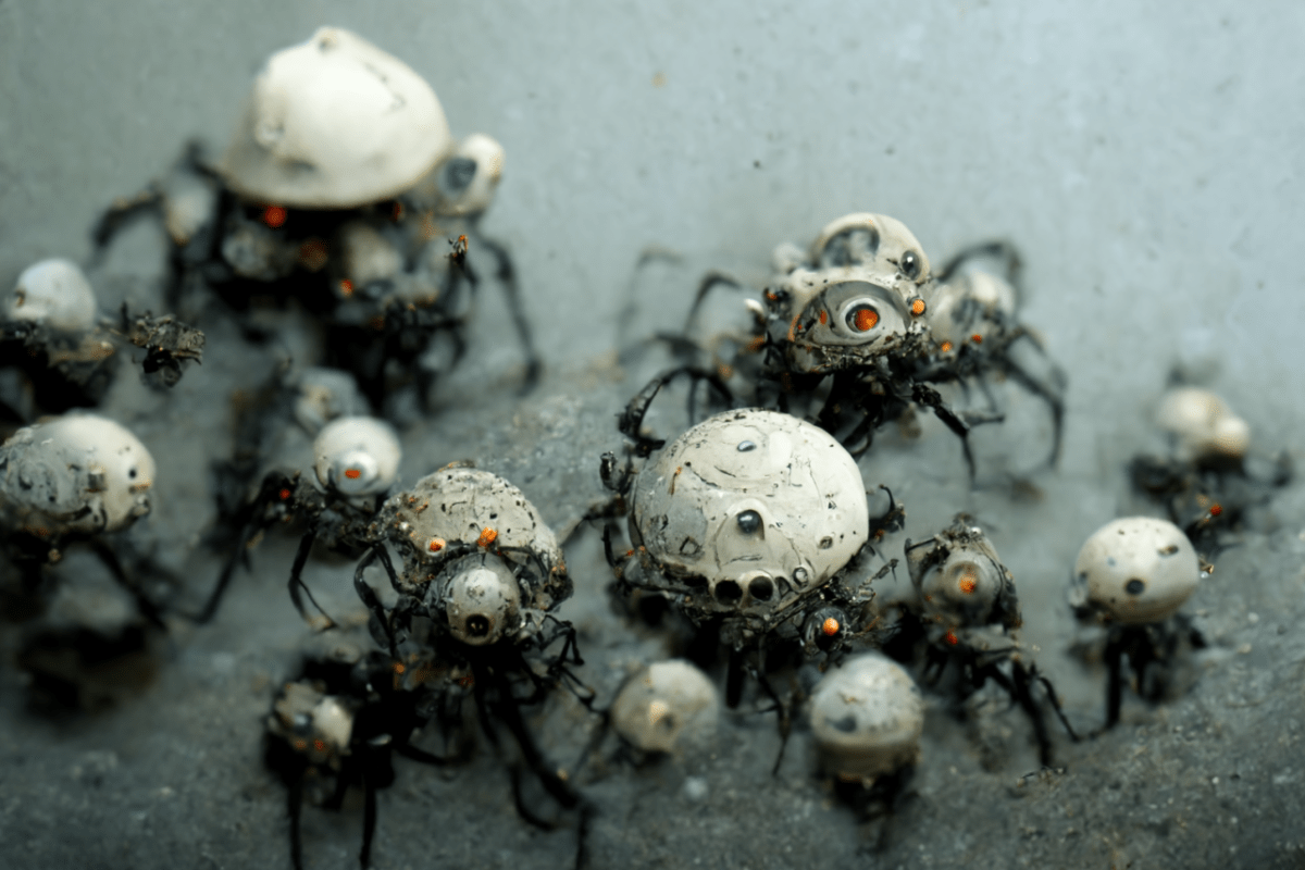 MONSTERS IN THE MACHINE 8 – VAULTS OF VAARN