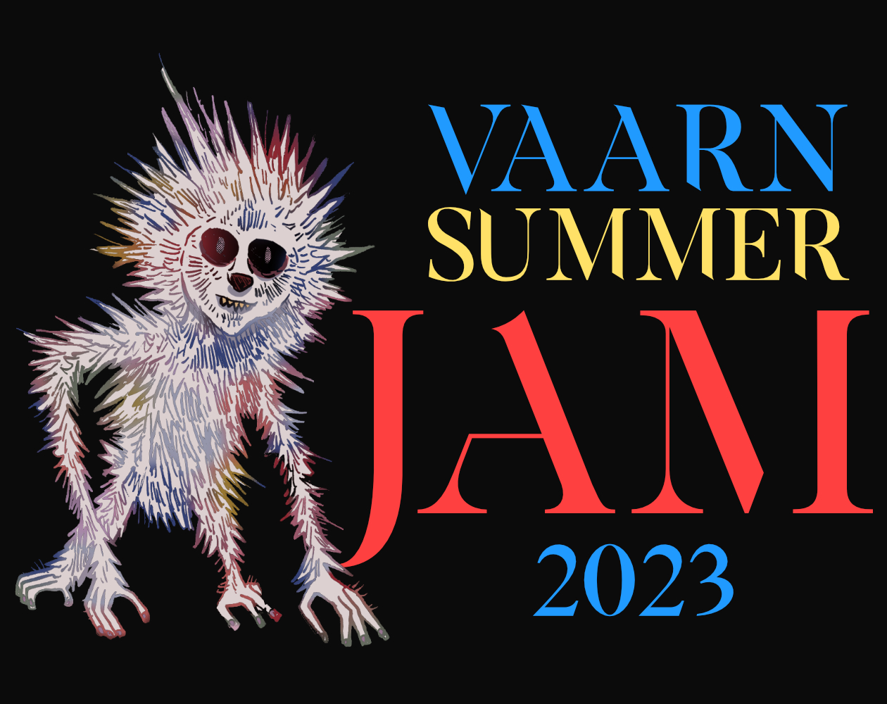 VAARN SUMMER JAM ’23 – VAULTS OF VAARN