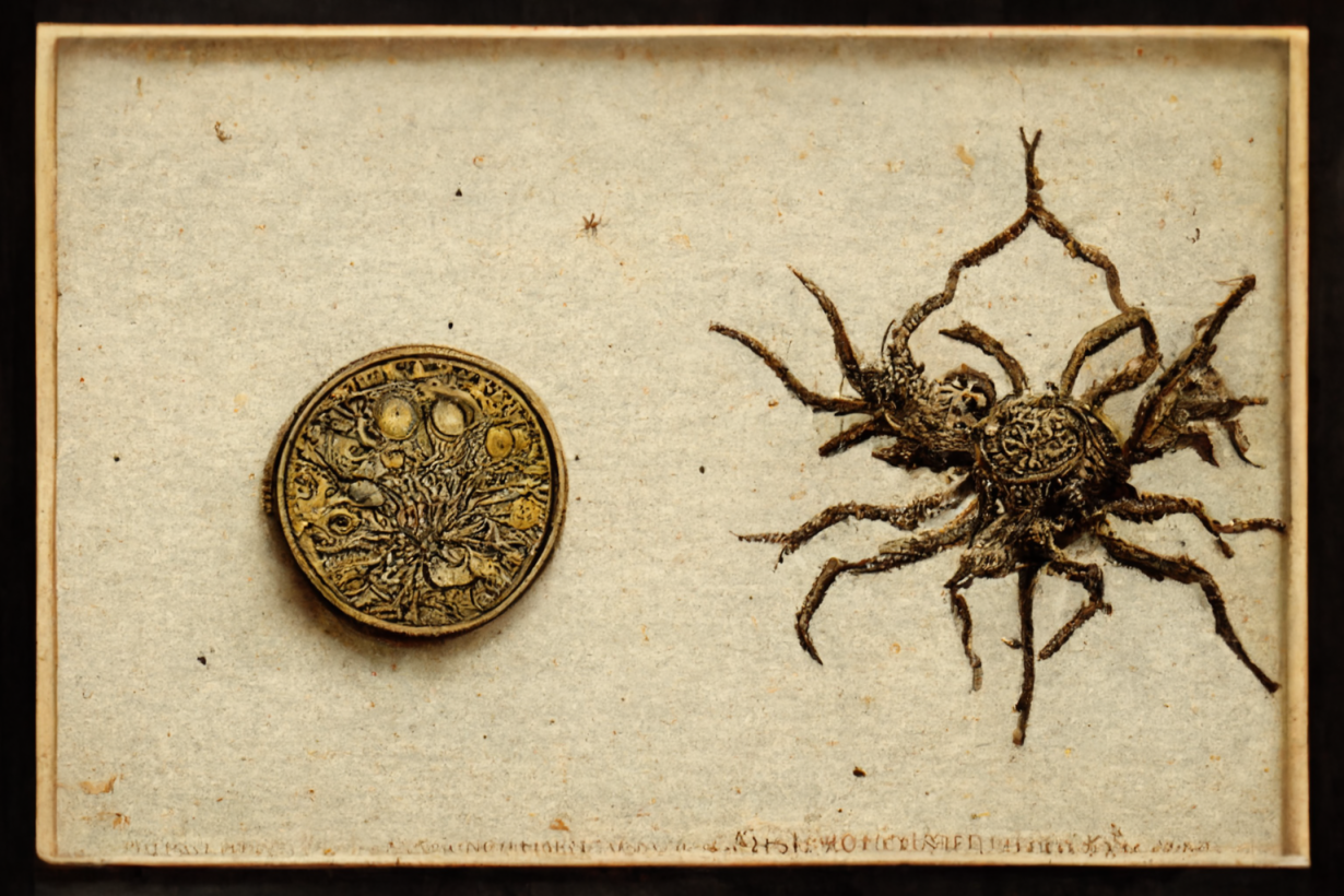 MIMICS – VAULTS OF VAARN