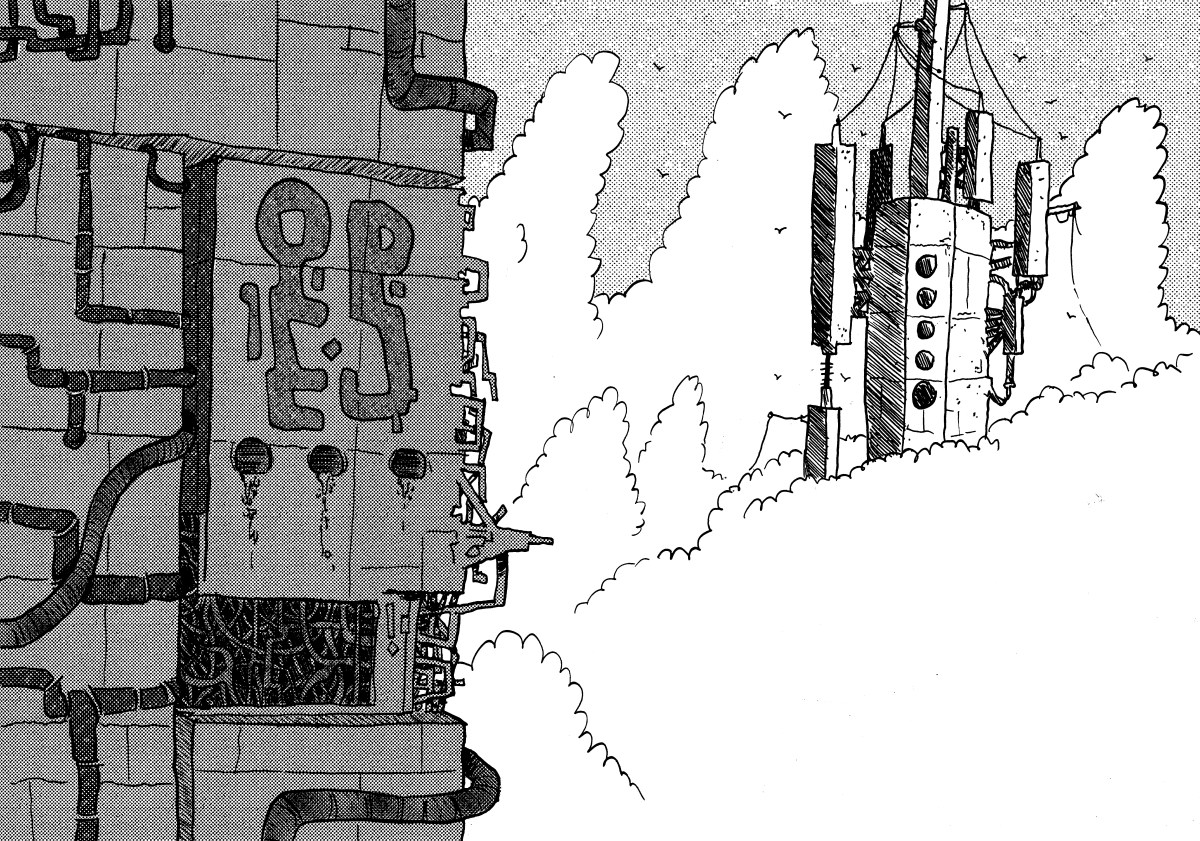 VAULTS OF VAARN #4 RELEASE – VAULTS OF VAARN