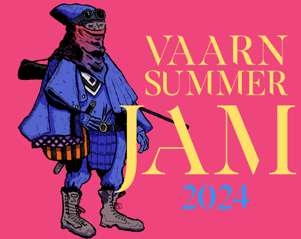 VAARN SUMMER JAM ’24 – VAULTS OF VAARN