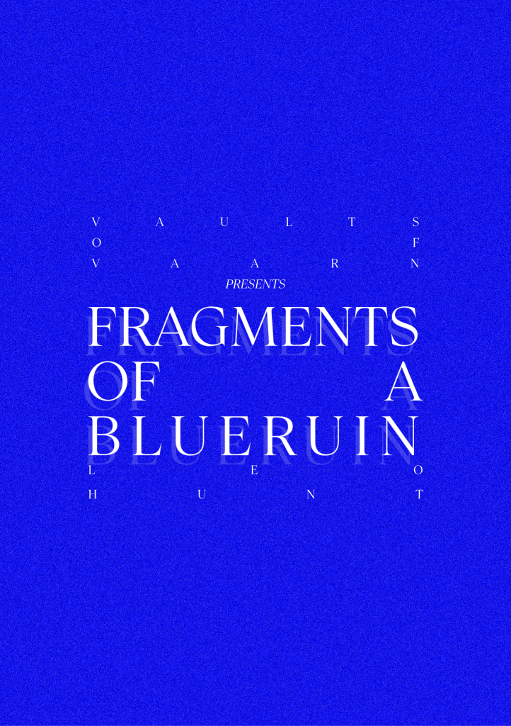 VAULTS OF VAARN – fragments of a blue ruin